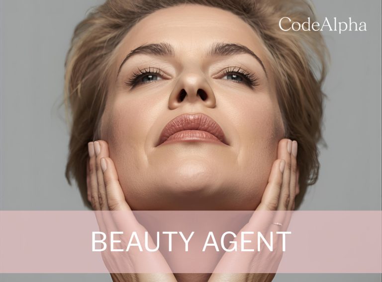 BEAUTYAGENT - CodeAlpha